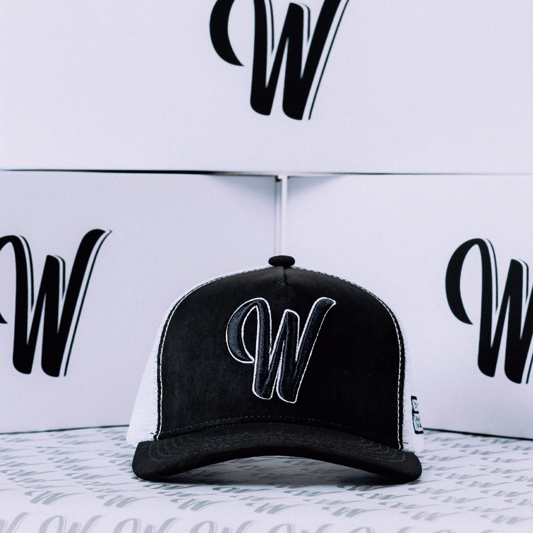 Classic W Black And White Edition – W Merch Store