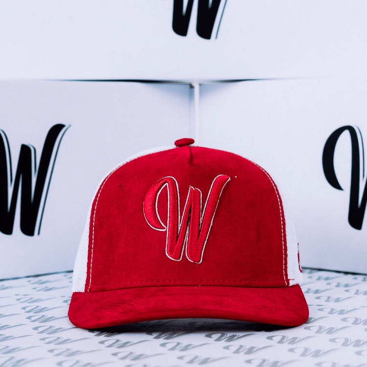 Classic W Red And White Edition – W Merch Store