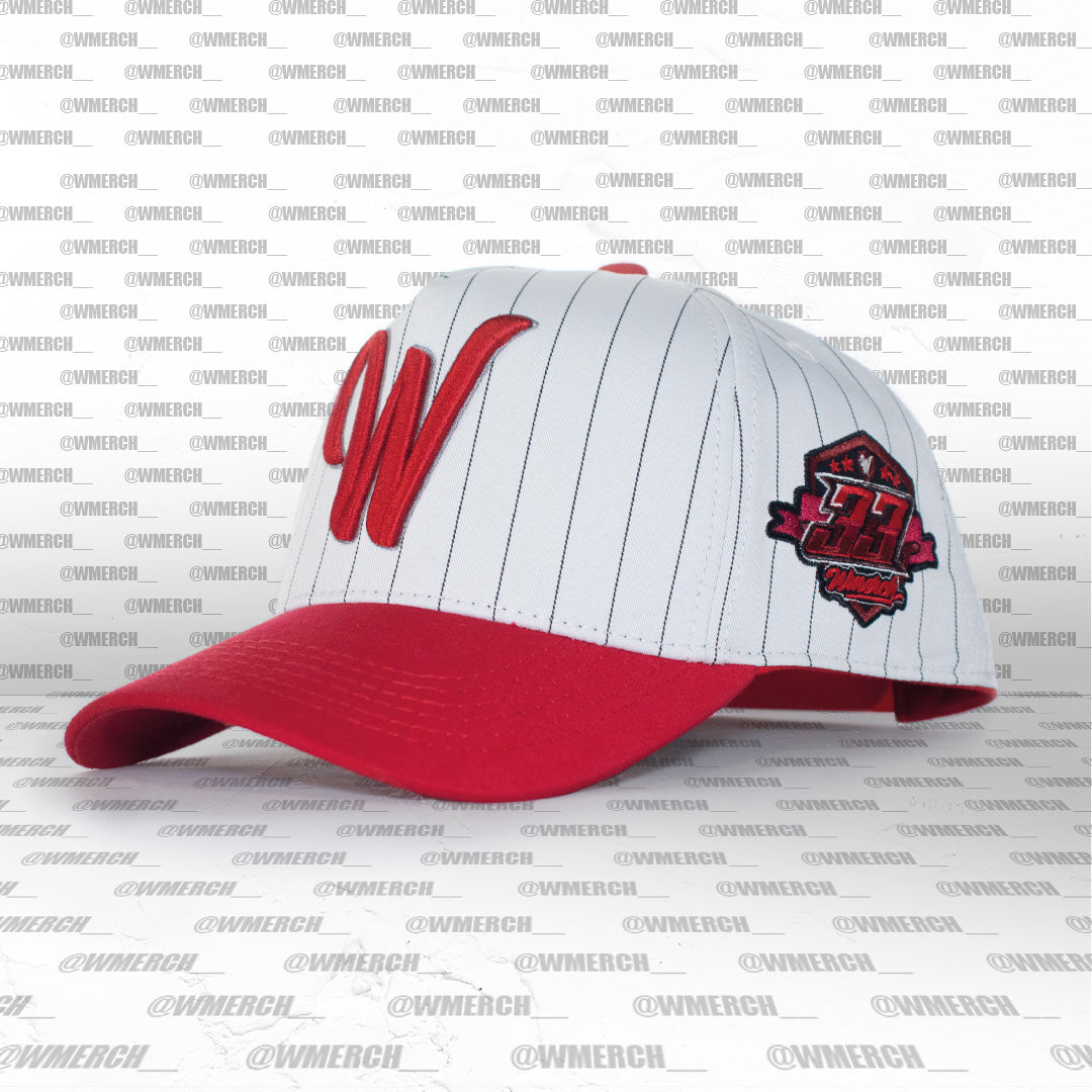 CLASSIC MLB 33 RED – W Merch Store