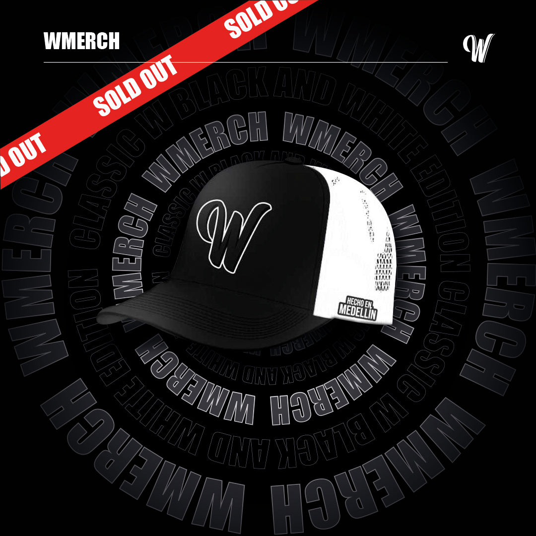 GORRAS CLASSIC W – W Merch Store