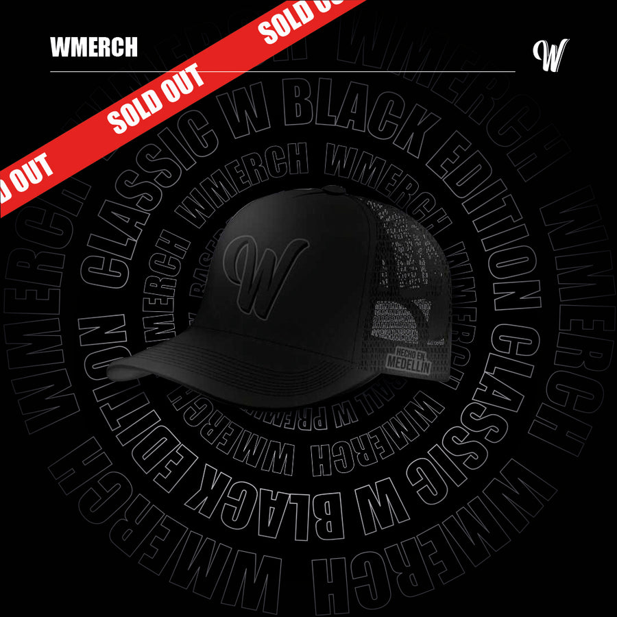 GORRAS CLASSIC W – W Merch Store