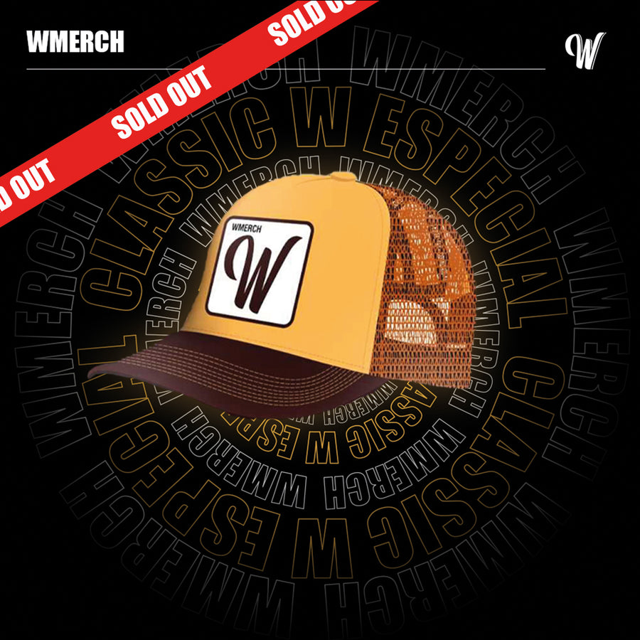 GORRAS CLASSIC W – W Merch Store